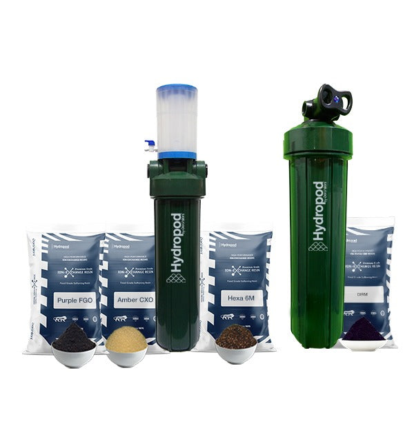 Hydro Cap – Hydropod