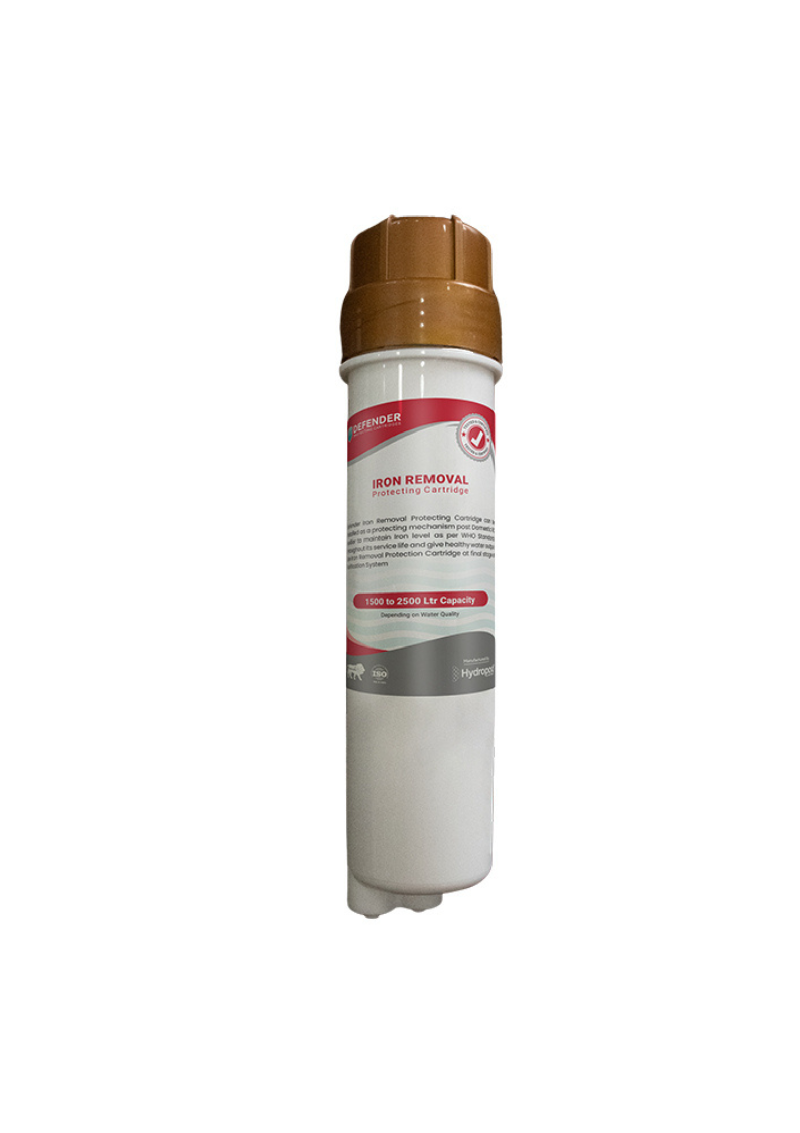 Iron Removal – Hydropod