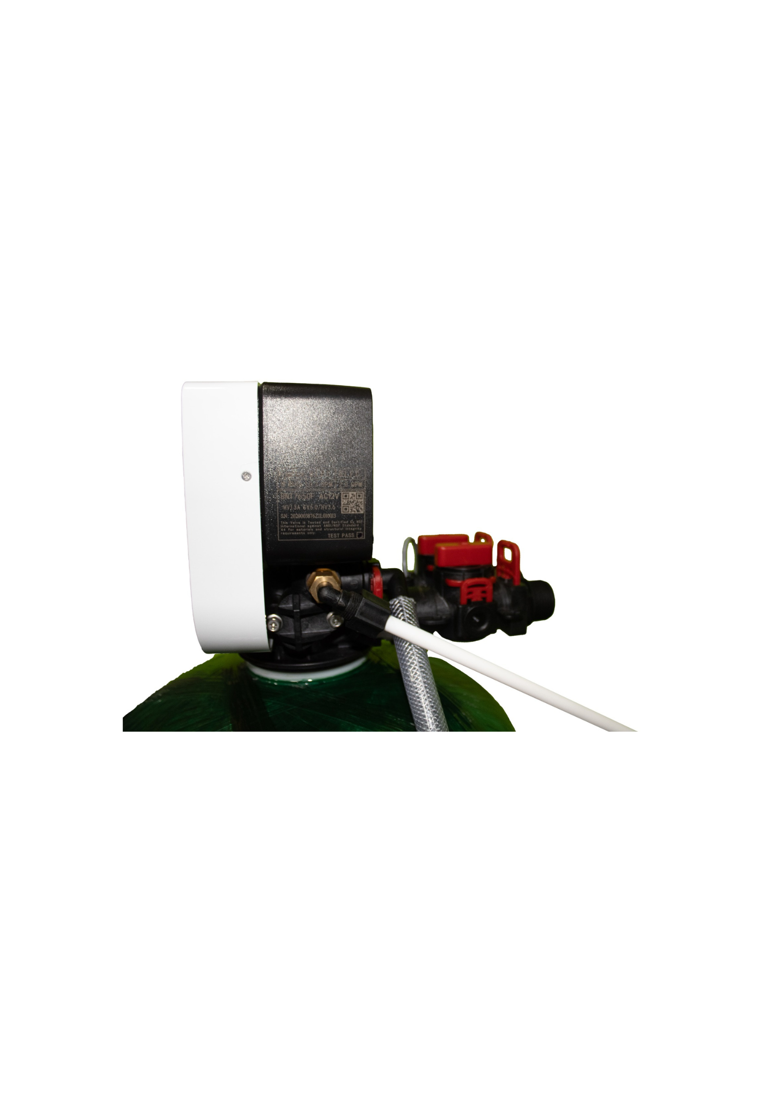 TWIN VALVE – Hydropod