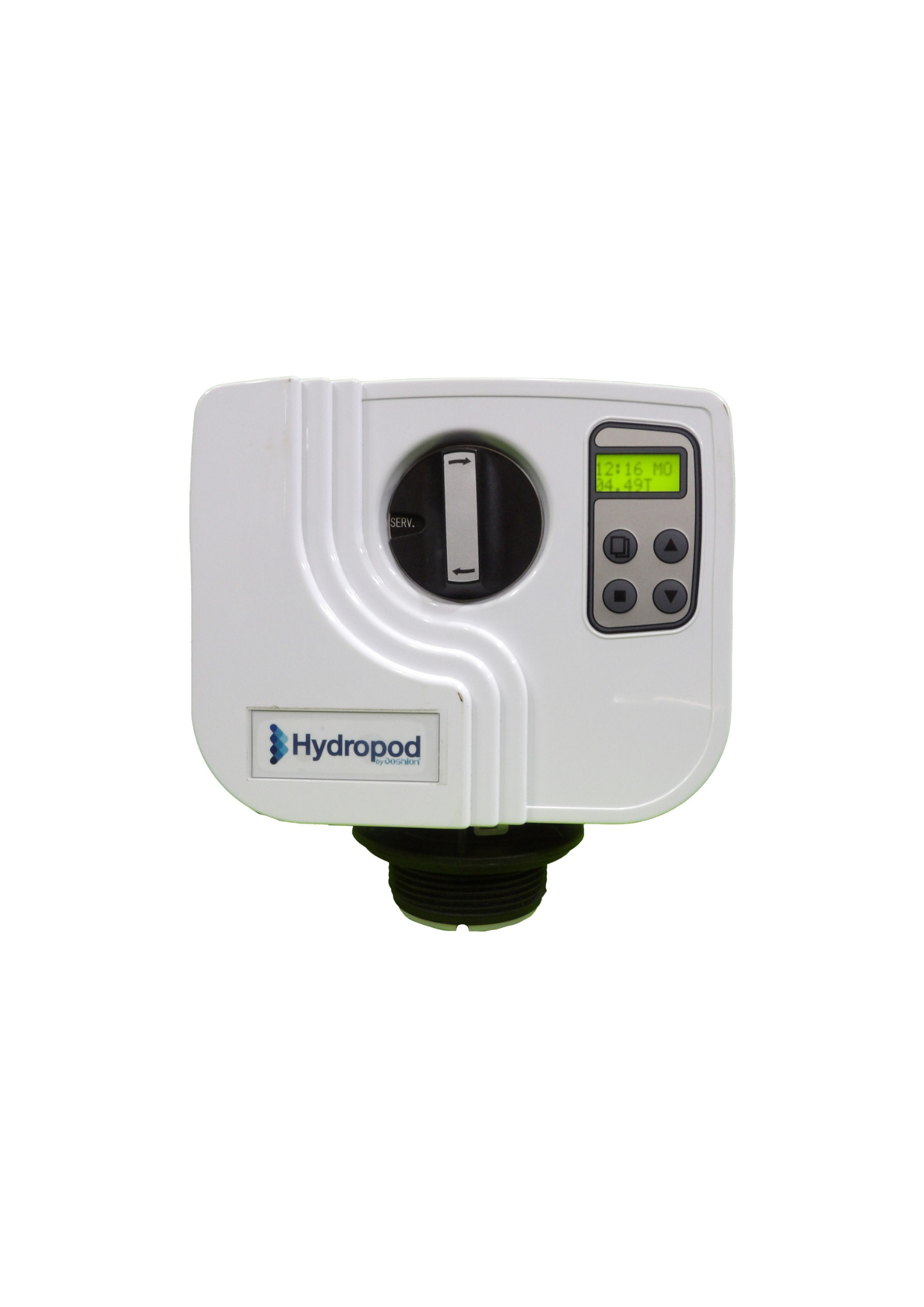 SOFTNER VALVE – Hydropod