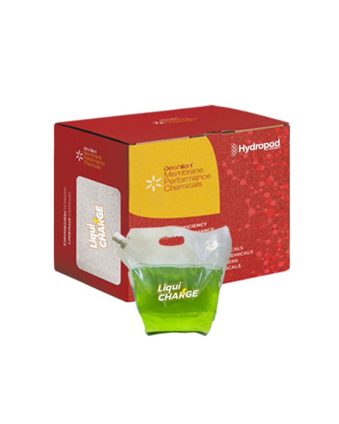 LiquiCharge – Hydropod