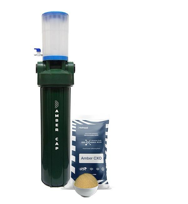 Amber Cap – Hydropod